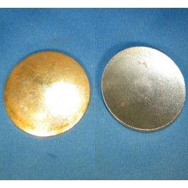 Plug, Fixed Pitch Prop Crank