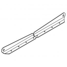 Bracket, Flap Motor Attach