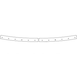 Cowl Attach Plate