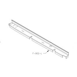 Forward Fuselage Bulkhead, Left