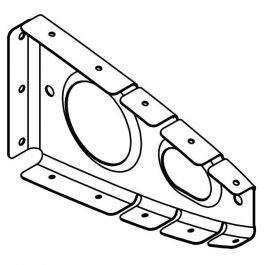Horizontal Stabilizer Nose Rib