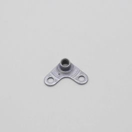 6-32 Corner Platenut, Std