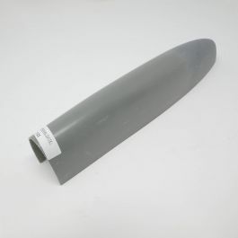 Fiberglass Tip, Vertical Stabilizer