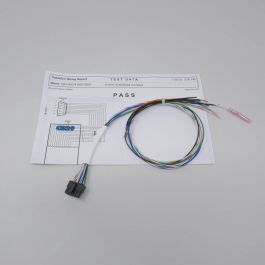 Control Stick Harness